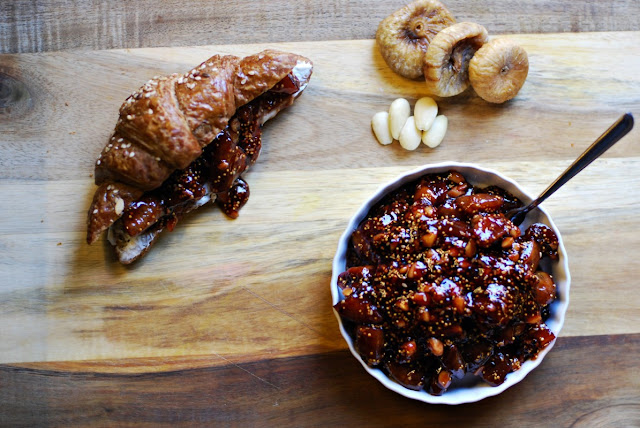 Buttered Up: Figs & Fear